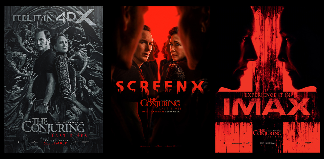 映画『死霊館 最後の儀式』最新情報