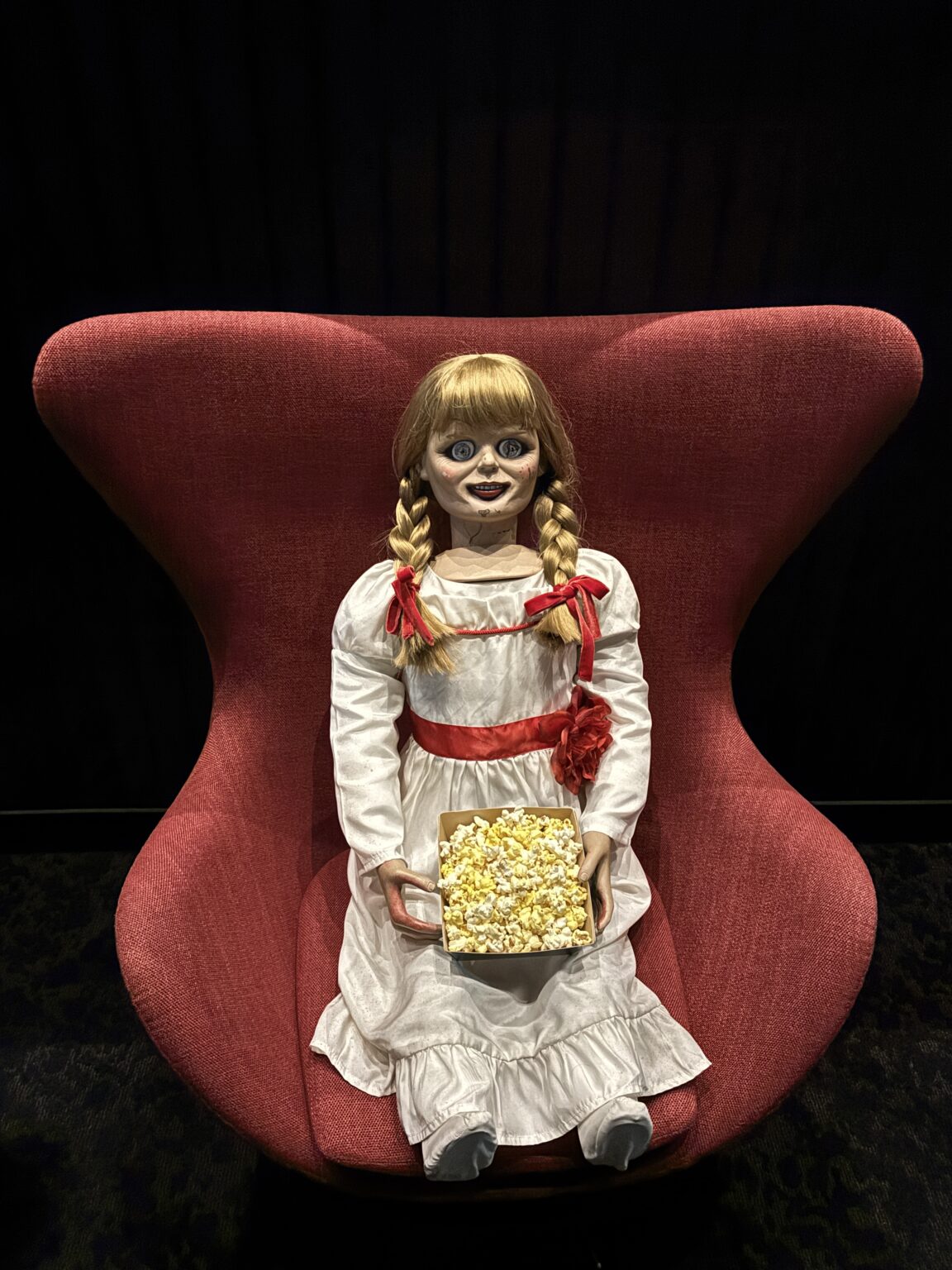 映画『死霊館 最後の儀式』最新情報